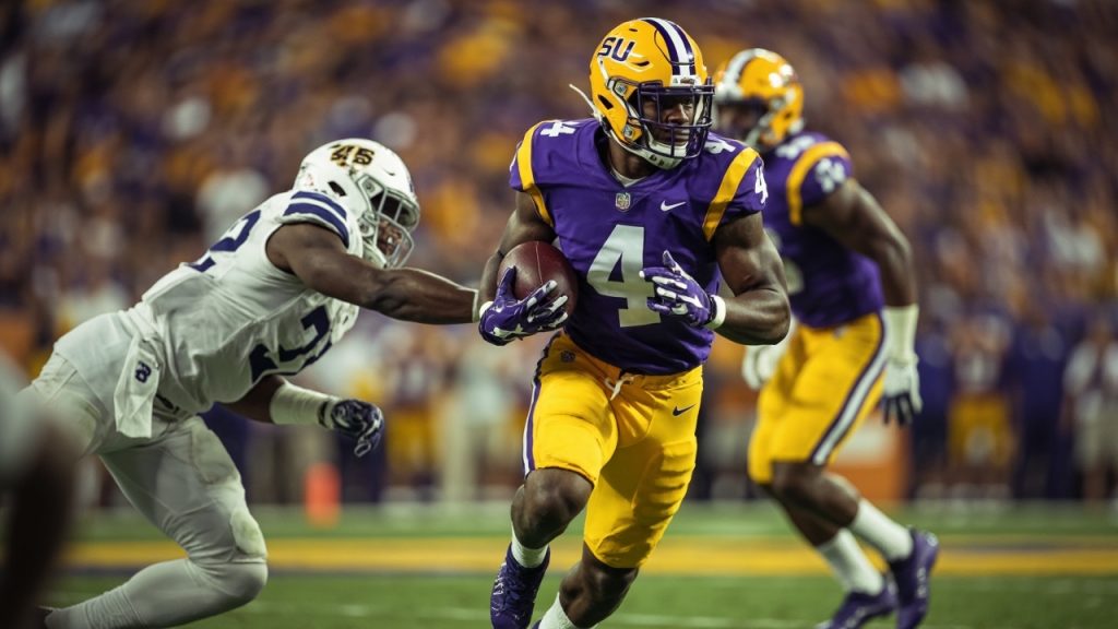 The LSU legacy debate: Examining the meaning behind Charles Alexander's ...