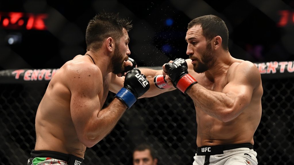 UFC 318 fight card breakdown: Holloway vs. Poirier trilogy caps ...