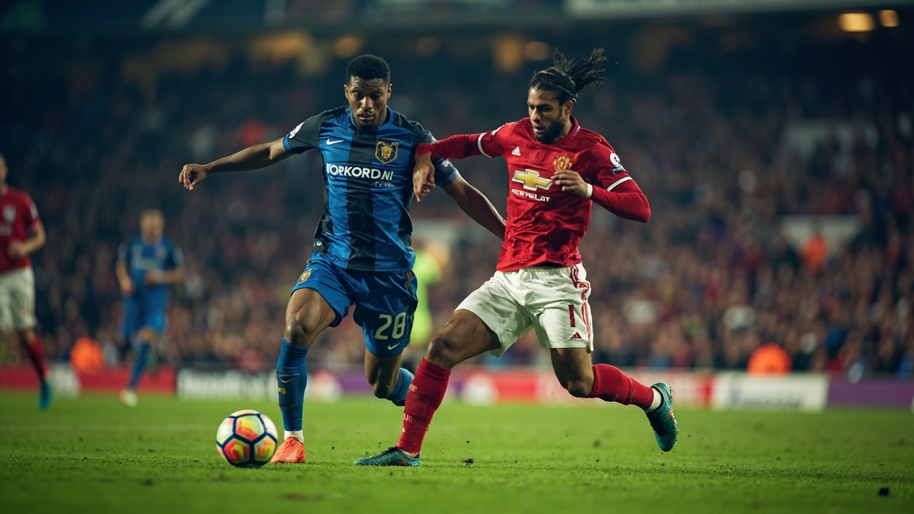 Football's final weekend: the ultimate showdown for titles, Champions ...